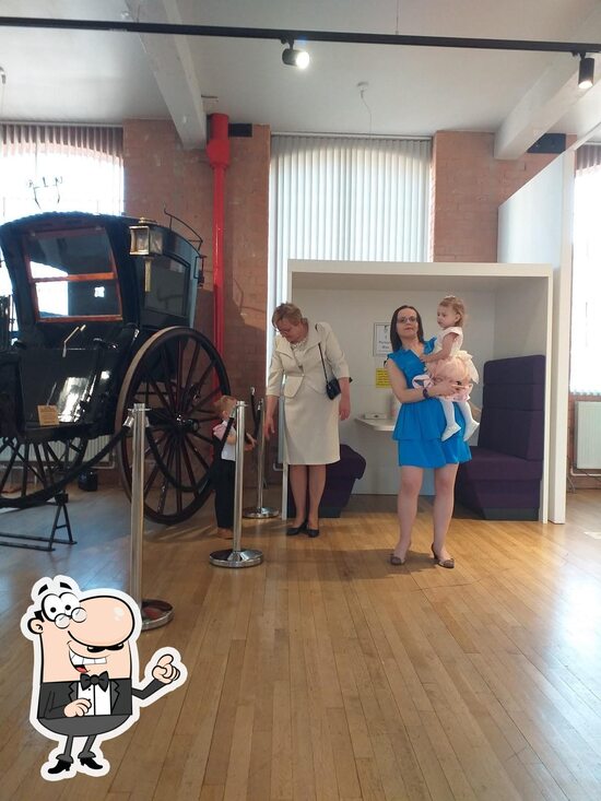 The Atkins Building in Hinckley - Restaurant reviews