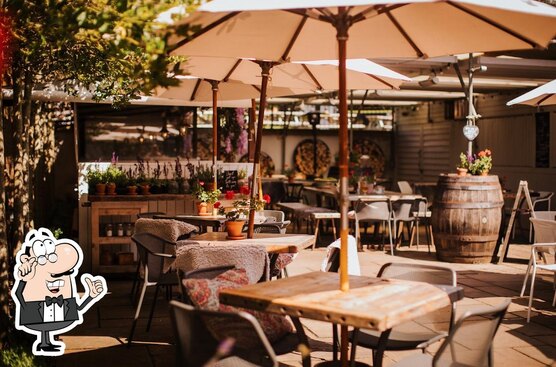 The George Inn, Maulden Pub Restaurant & Rooms in Maulden - Restaurant ...