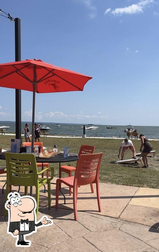 Menu at Waverly Beach Bar & Grille, Menasha, N8770 Fire Lane 1