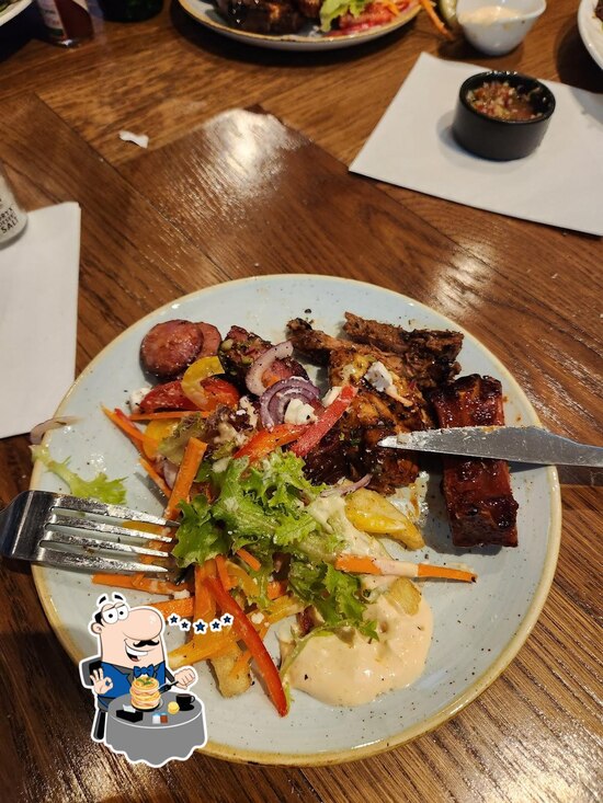 White Campus Square, Johannesburg - Restaurant menu, prices and reviews