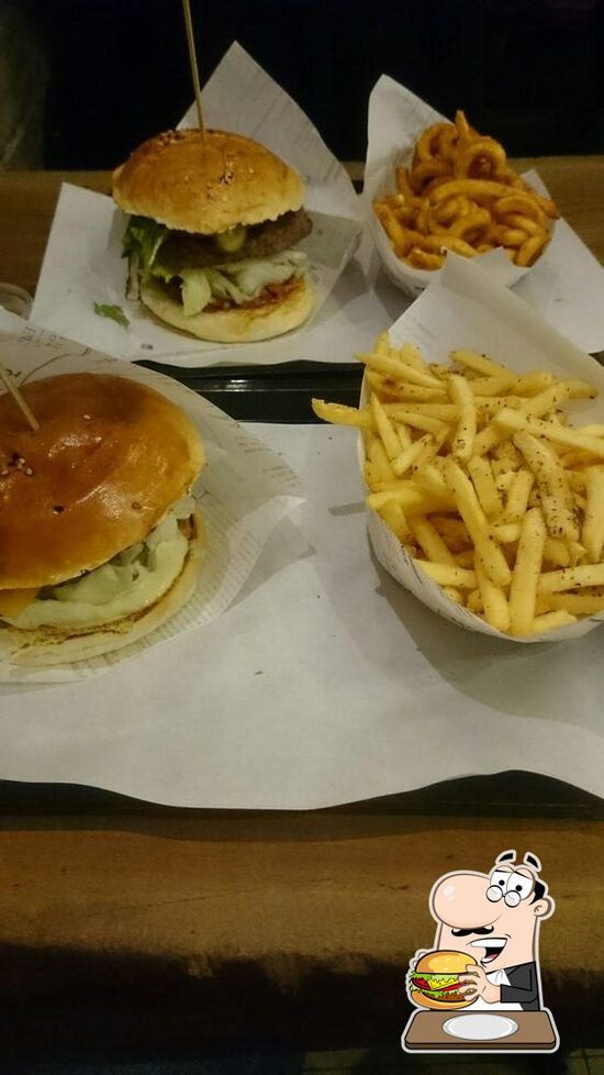 Speisekarte von Hasir Burger restaurant, Berlin, Adalbertstraße 93