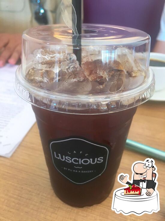 Luscious Café cafe, Khlong Na