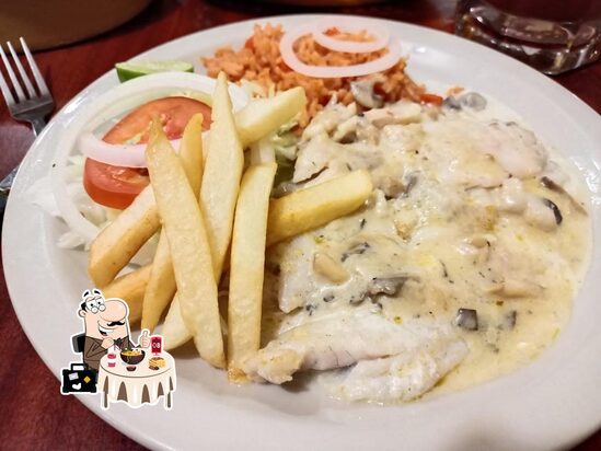 Restaurant Bar “El Obrero”, San Fernando - Opiniones del restaurante