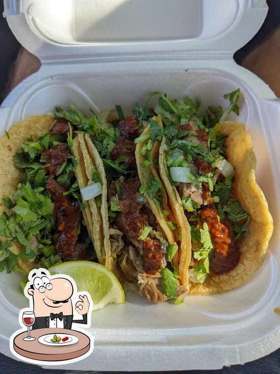 Menu at El Guero Tacos Punta Gorda restaurant, Punta Gorda