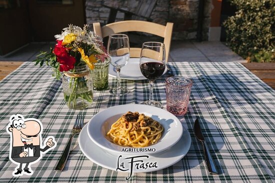 Menu da Agriturismo La Frasca, San Giovanni Ilarione