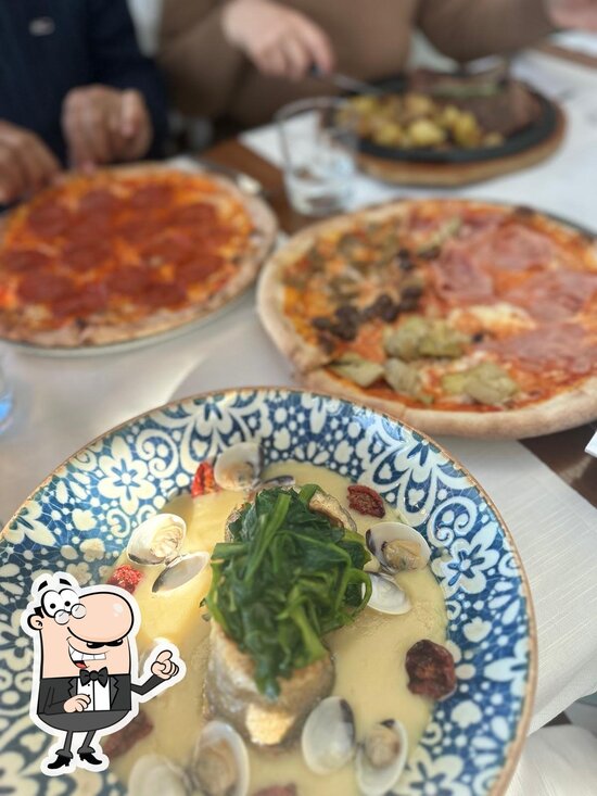 Lago Food&Co, Como - Menu del ristorante, prezzi e recensioni