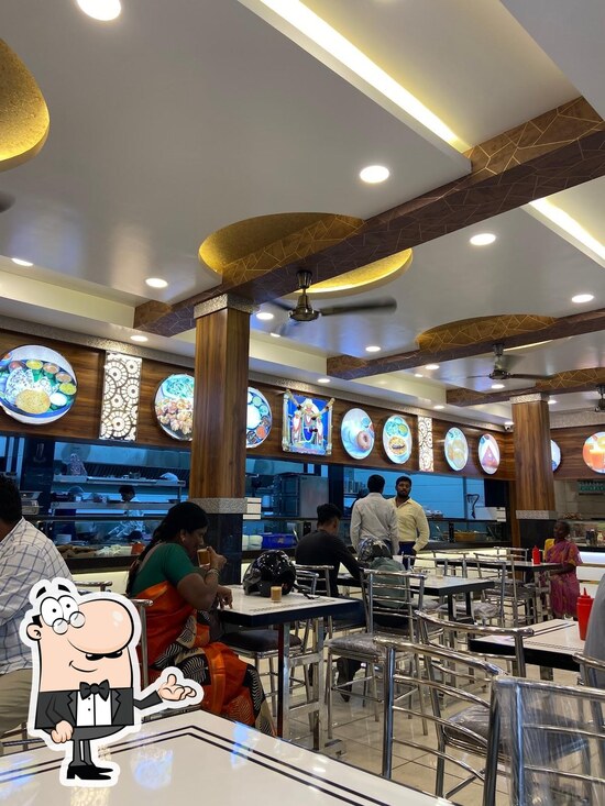 Sri Vishnu Park, Bengaluru - Restaurant menu, prices and reviews