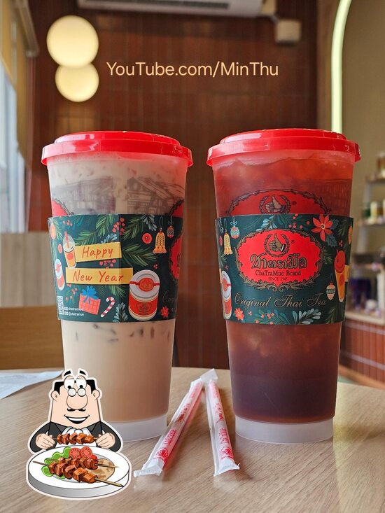 ChaTraMue - Shell Rama 9, Bangkok - Restaurant menu, prices and reviews