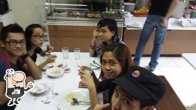 AST Cafeteria, Makati - Restaurant menu, prices and reviews