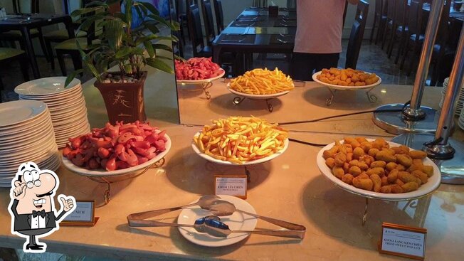 Buffet Sen Việt, Hanoi - Menú del restaurante, precios y reseñas