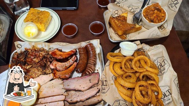 COLT Grill, BBQ & Spirits in Prescott Valley - Restaurant menu and reviews