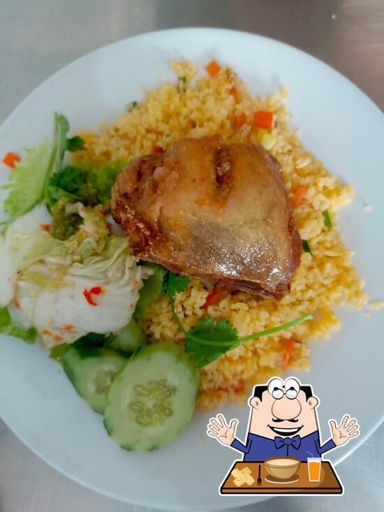Cơm Chiên Gà Xối Mỡ Thúy Châu restaurant, Ho Chi Minh City - Restaurant ...