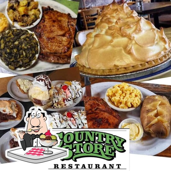 Menu at Country Store restaurant, Bradfordsville, 205 W Main St