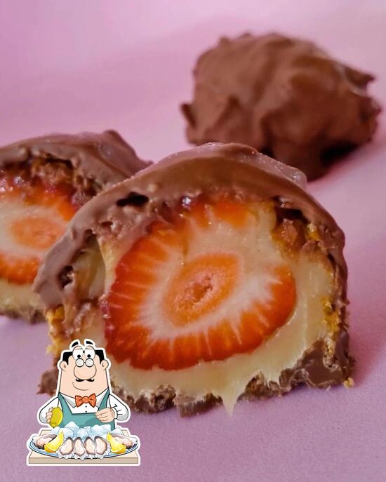 Menu em Doceria em Catanduva Erica Balas Bala Baiana Bolos Doces Buffet ...