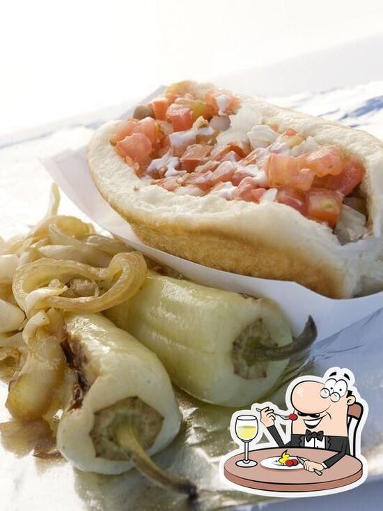 Carta de Hot Dog Para Tu Evento, Ciudad Obregón