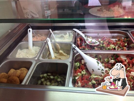 Hungry Bill Kebab House in Rosebud - Restaurant menu and reviews