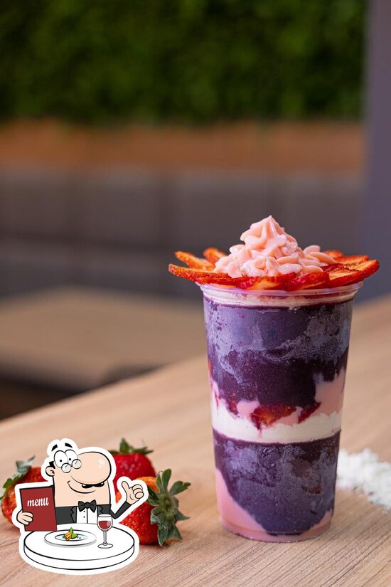 Menu em Império Açaí Express, Maringá