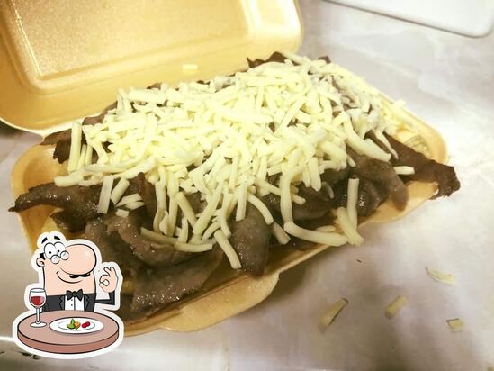 The Kebab Shop in Liverpool - Restaurant menu and reviews