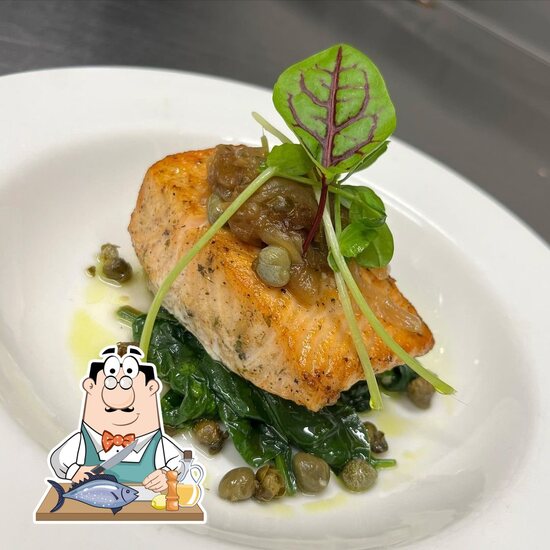 Kee's Fine Foods, Toronto - Restaurant menu, prices and reviews