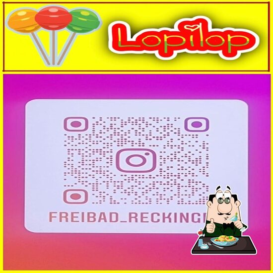 Kiosk Lopilop ,Café Reckingen, Küssaberg - Speisekarte, Preise und ...