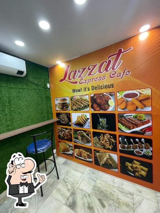 Lazzat Express Cafe, New Delhi - Restaurant menu, prices and reviews