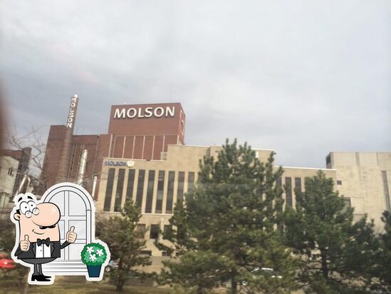 Molson Canada in Montréal - Restaurant reviews