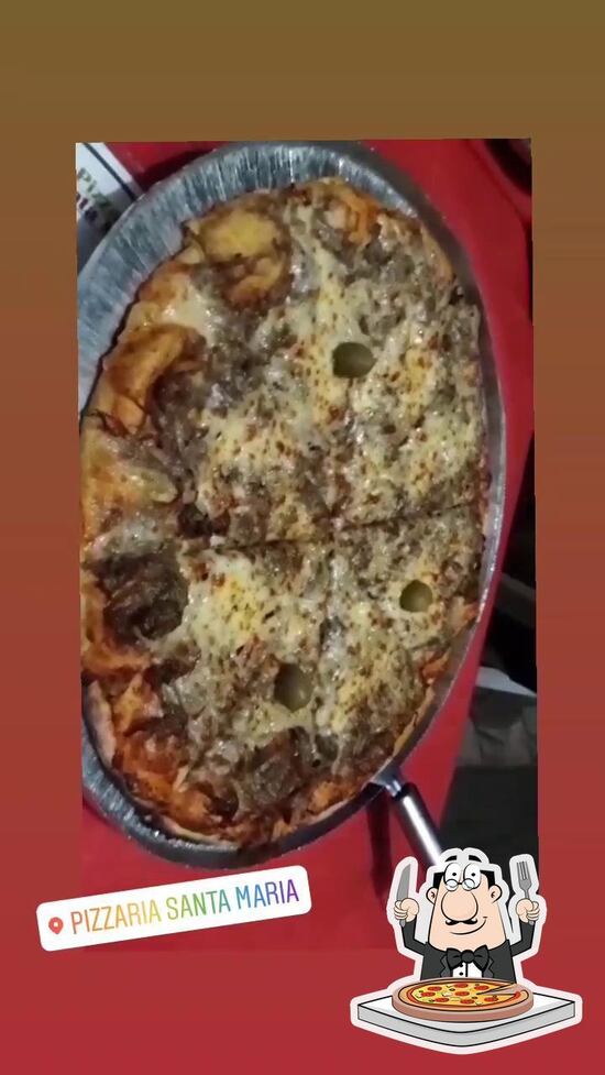 Pizzaria Santa Maria - Menú del restaurante, precios y reseñas