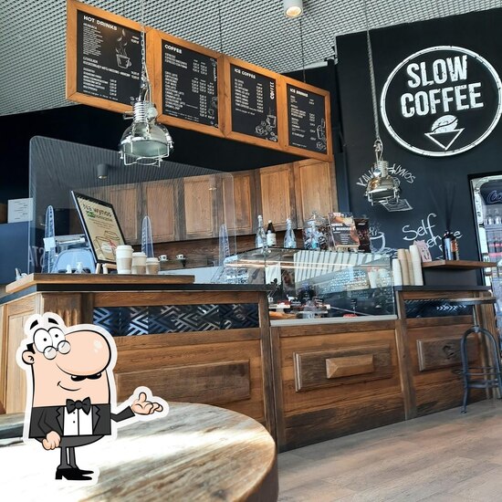 Slow Coffee, Olsztyn - Restaurant menu, prices and reviews