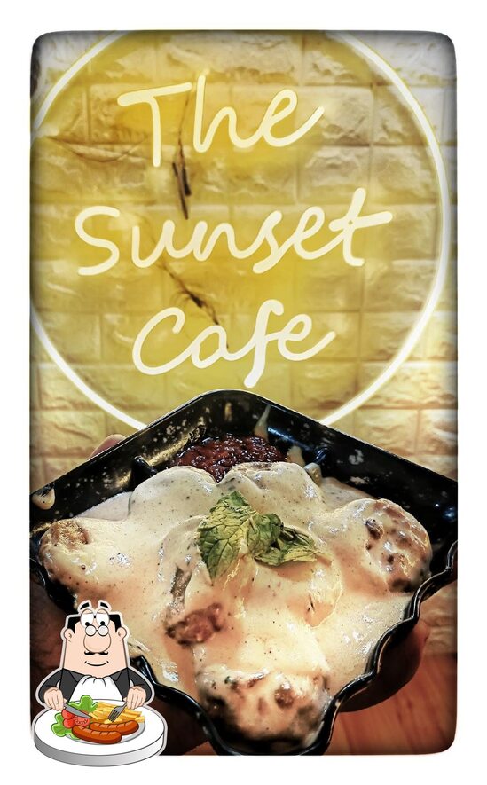 THE SUNSET CAFE, Patna - Restaurant menu and reviews