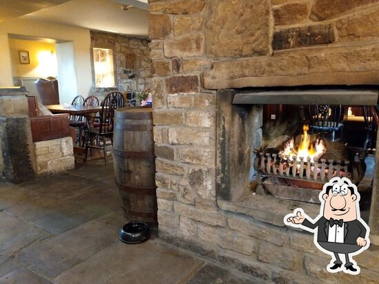 Menu at The Beehive Inn pub & bar, Sowerby Bridge