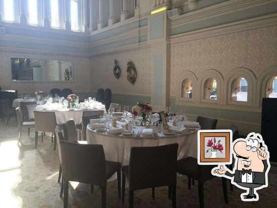 The Tea Room QVB, Sydney - Restaurant menu, prices and reviews