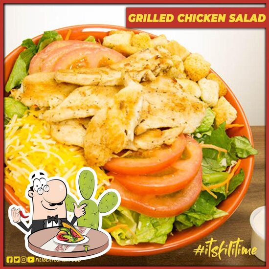 Filiberto's Mexican Food, Tucson - Restaurant menu, prices and reviews