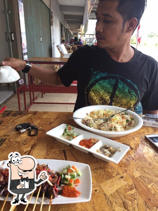 Menu at Resto Kambing Guling restaurant, Batam