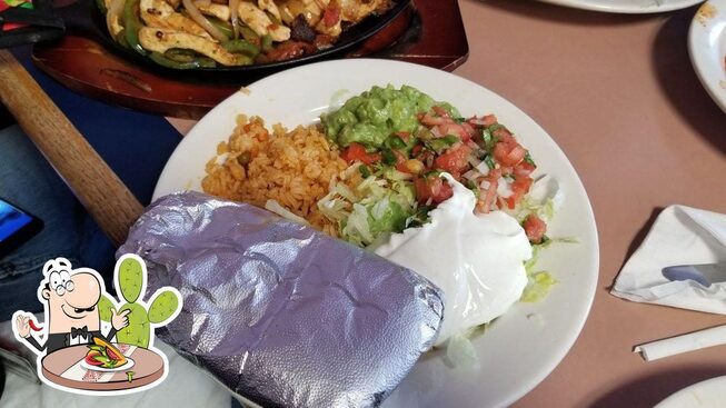 5 Agaves in Nashville - Restaurant menu and reviews
