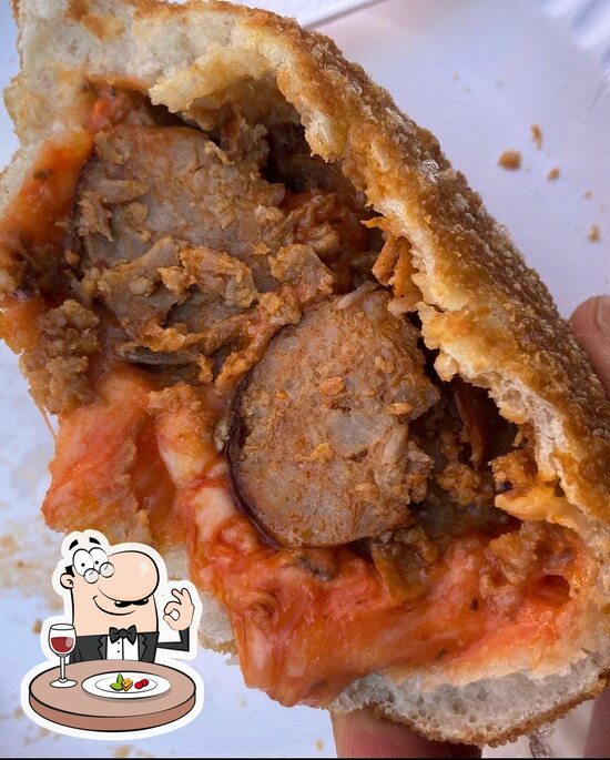 Paffuto, Filadelfia, 9 - Menú del restaurante, precios y reseñas