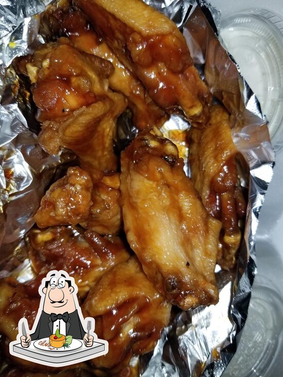 Wing Town, Prattville - Restaurant menu, prices and reviews