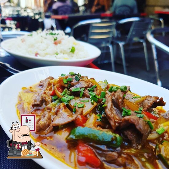 Restaurant de Setha, Lyon - Restaurant reviews