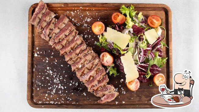 TAYLAN ŞEF Steakhouse-Beograd Halal et - Halal Food, Belgrade ...