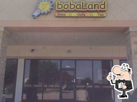 Menu at BobaLand pub & bar, Plano, 240 Legacy Dr Ste 110