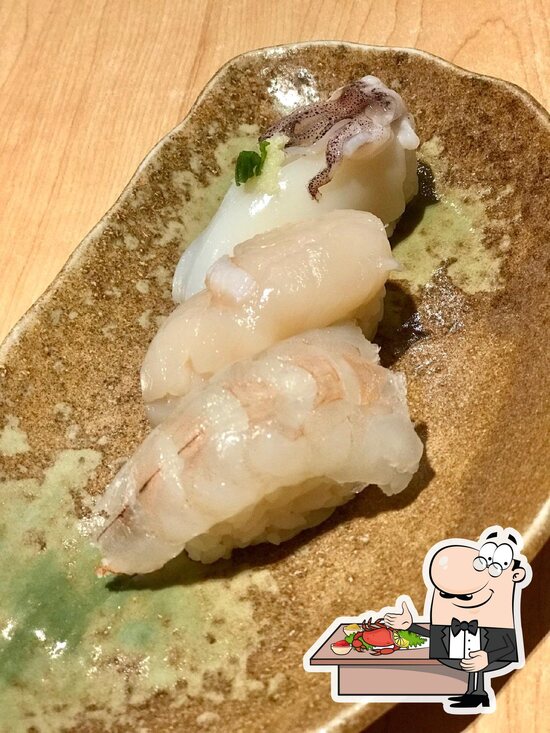 Menu at Itacho Sushi restaurant, Hong Kong, Shop G07