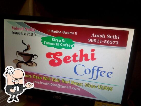 sethi coffee, India - Restaurant reviews
