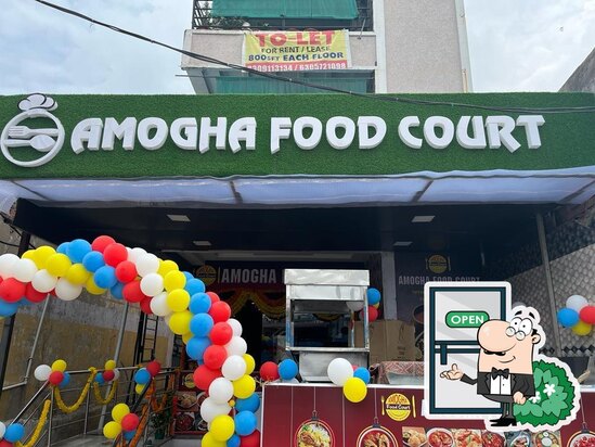 Amogha food court nacharam, Secunderabad - Restaurant reviews