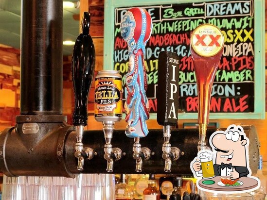 Bad Bean Baja Grill, 4146 N Croatan Hwy in Kitty Hawk - Restaurant reviews