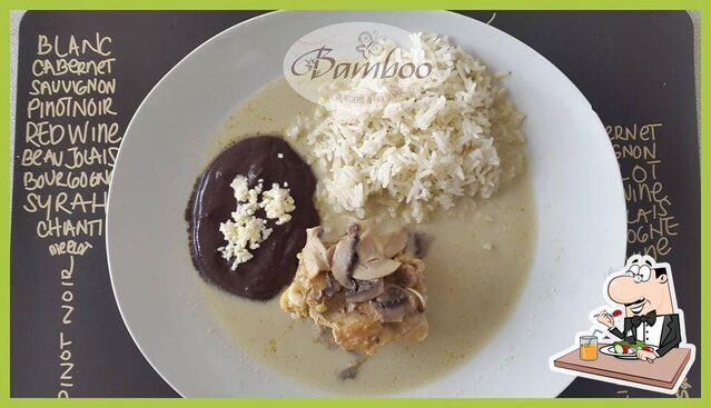 Bamboo Cafetería, Oaxaca - Opiniones del restaurante