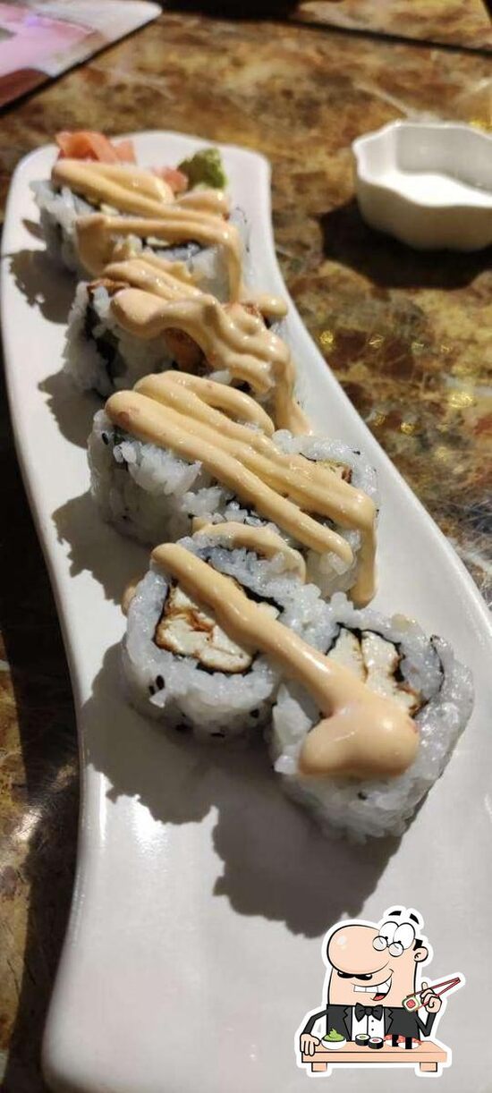 Bentoya Japanese Restaurant, Dubai, Food Court - Restaurant menu and ...