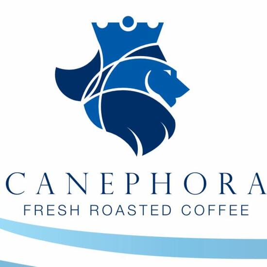 Menu at Canephora Café cafe, Ban Sang