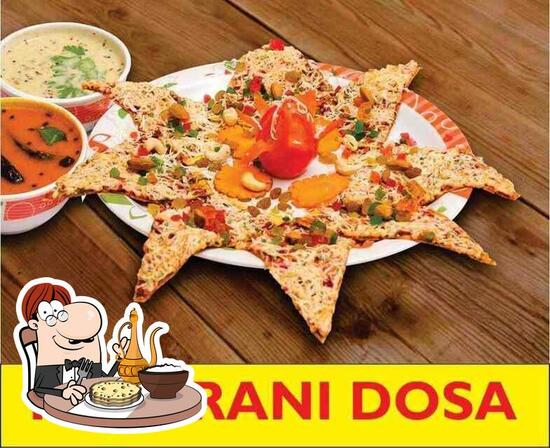 Chula Dosa, Vadodara - Restaurant menu, prices and reviews