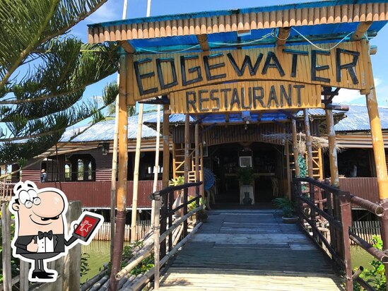 Menu at Edgewater Floating Restaurant, Silay City