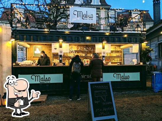 Malso pop up, Bern - Speisekarte, Preise und Bewertungen
