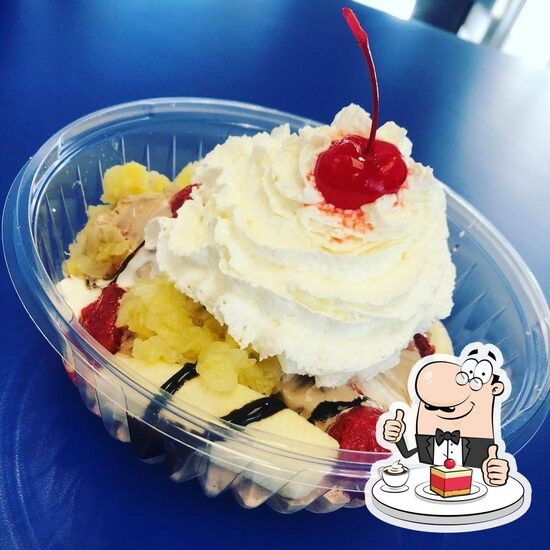 Meadows Original Frozen Custard in New Alexandria - Restaurant menu and ...